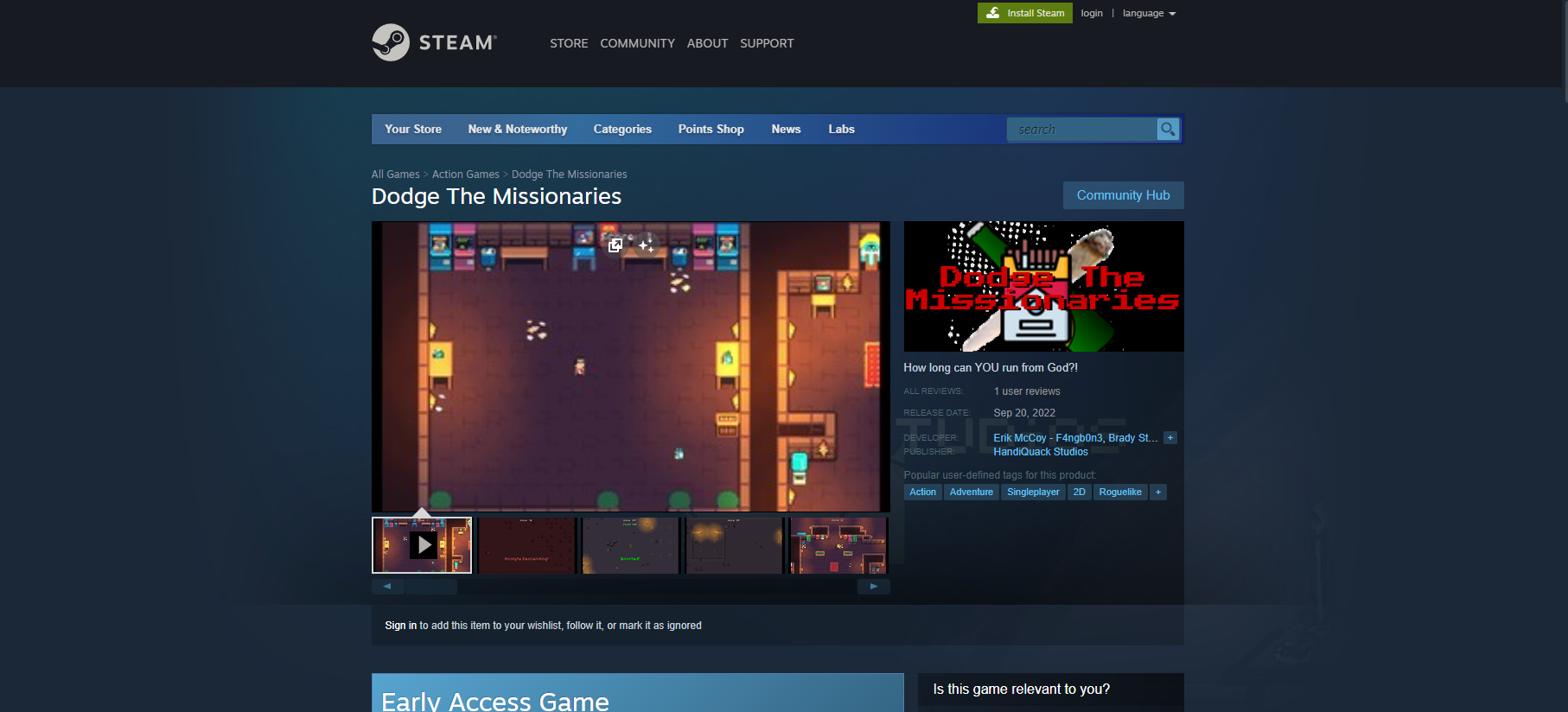 Professional & Quality Web Development - S. Erik McCoy