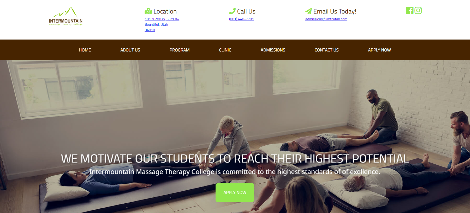 Professional & Quality Web Development - S. Erik McCoy